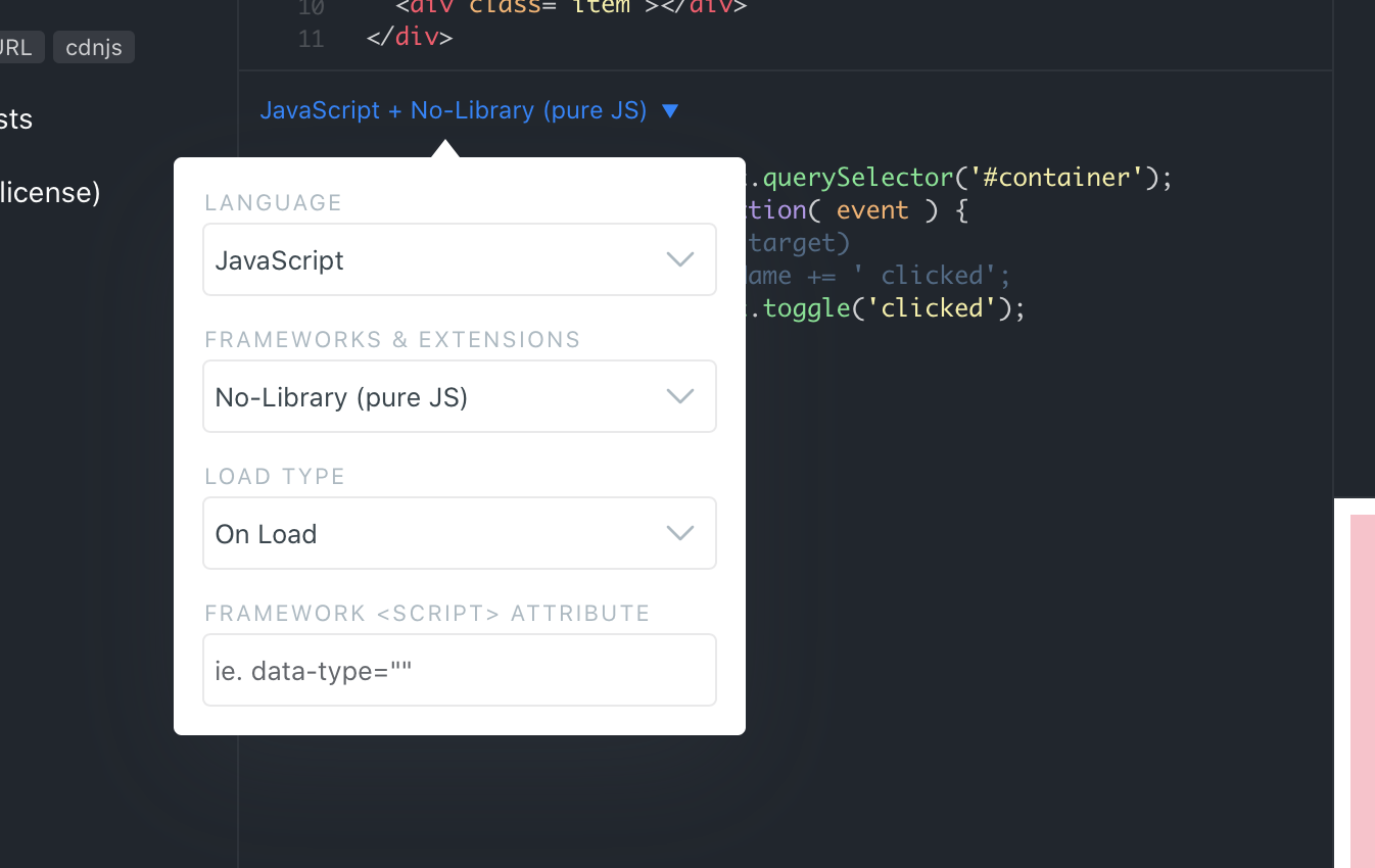 How Jsfiddle Works at Timothy Mitchell blog