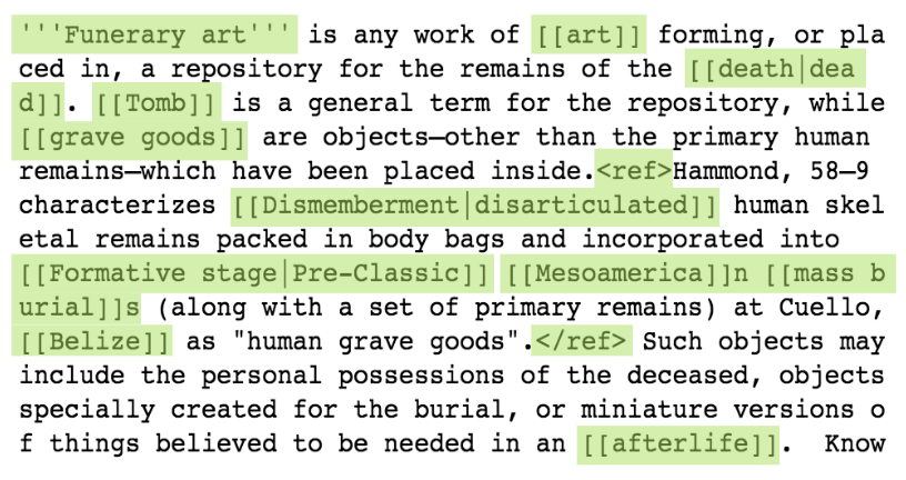 GitHub - Beige-Coffee/Wikipedia-Knowledge-Graph: Using 30,000 hand ...