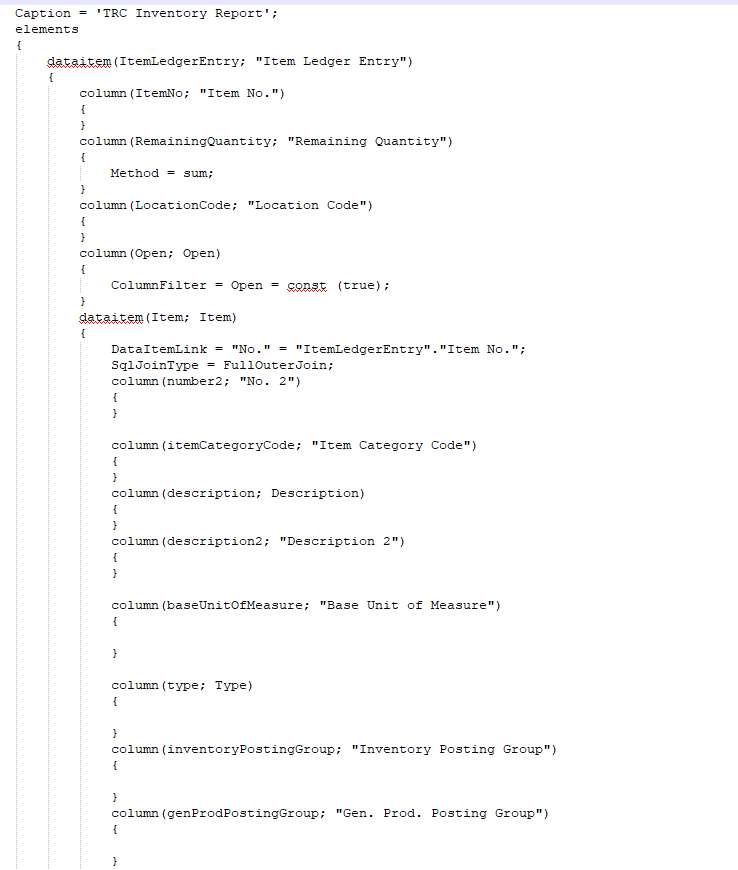 SqlJoinType in query object dataitem in not working · Issue #4423 ...