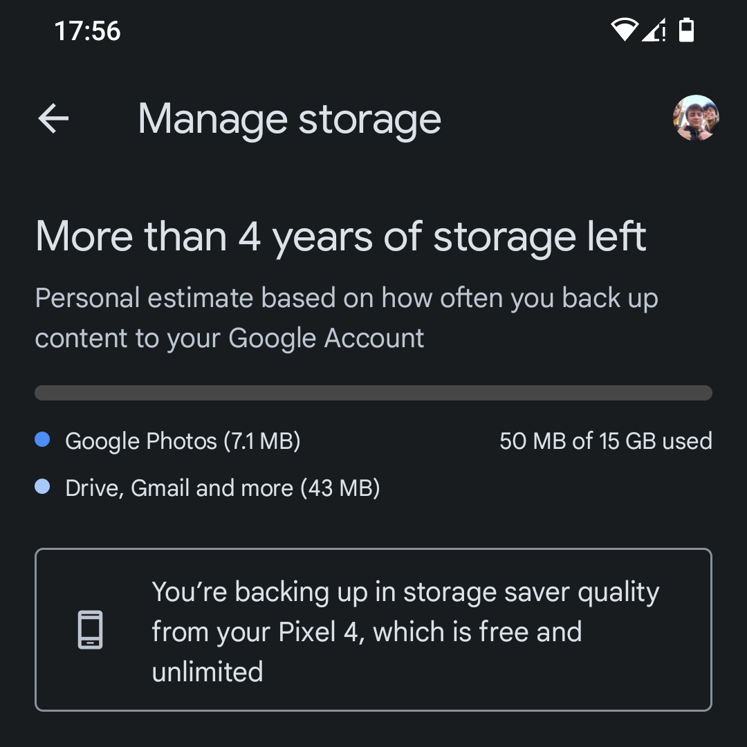 Google Photos unlimited storage - google_experience.xml · Issue #1049 · GrapheneOS/os-issue ...
