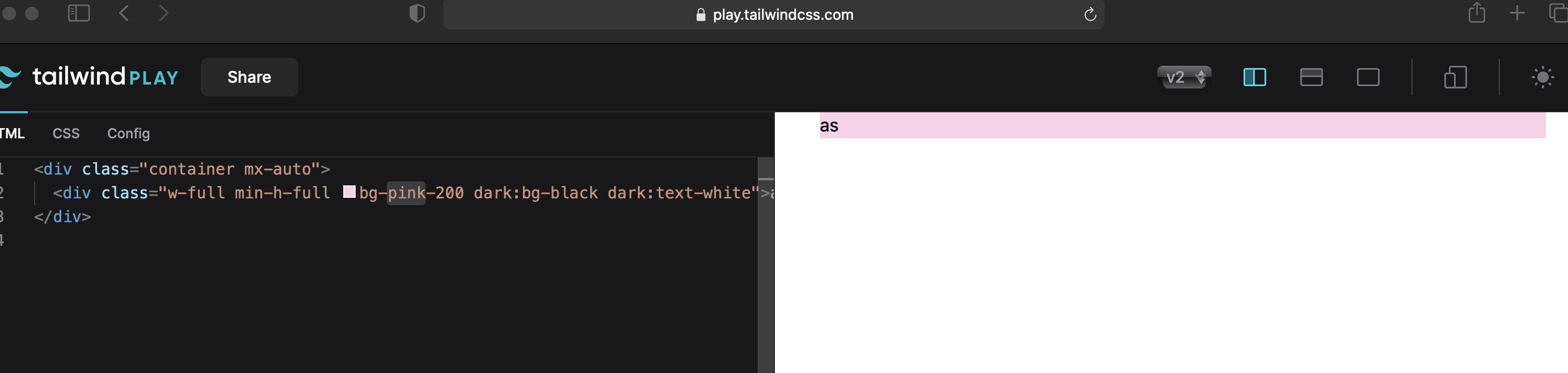 New darkMode: 'media' Not Working Mac Big Sur · Issue #2803 · tailwindlabs/tailwindcss · GitHub
