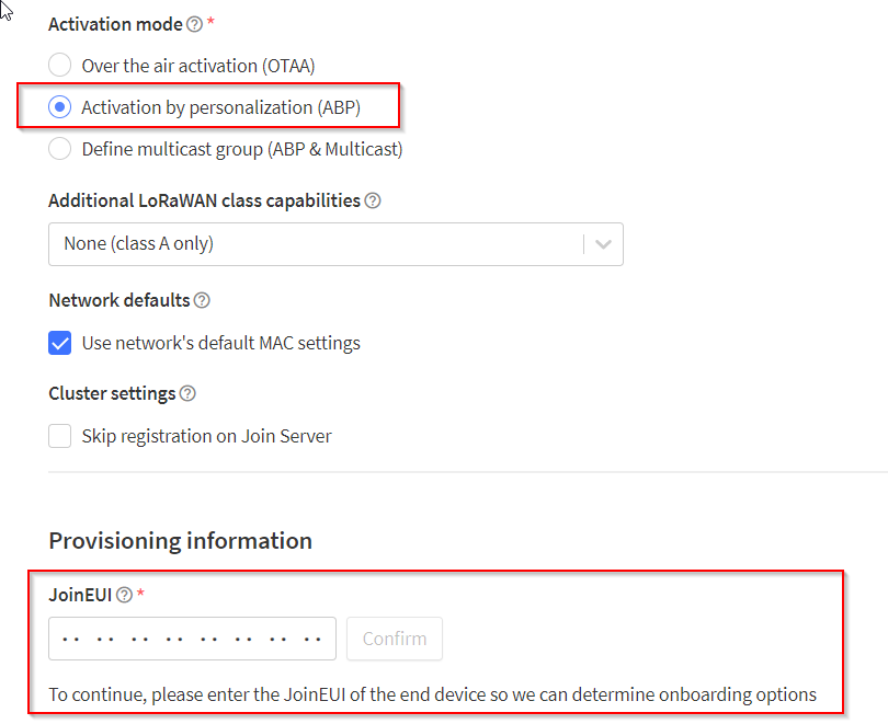 APB Registration Device shouldn't ask for a JoinEUI · Issue #5883 · TheThingsNetwork/lorawan ...