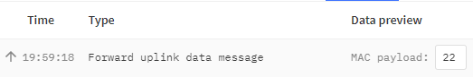 "Mac Payload" term shouldn't be used to indicate a "Frame Payload" · Issue #5882 ...