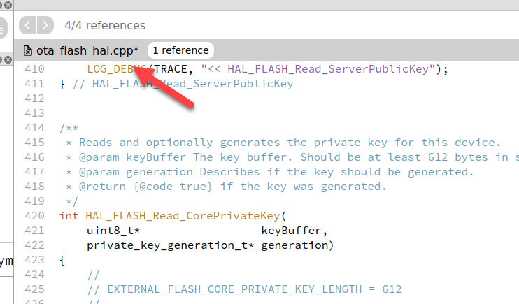 Suggestion: Option to show full path of source file in source window ...