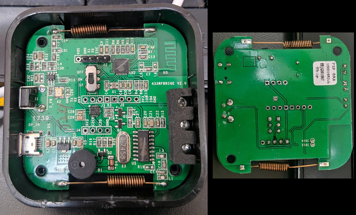 433RFBRIDGE V2.0 - FLASH RF CHIP · Issue #5178 · arendst/Tasmota · GitHub