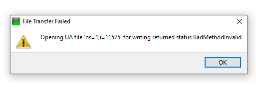 instantiate an object of FileType · Issue #3668 · open62541/open62541 · GitHub