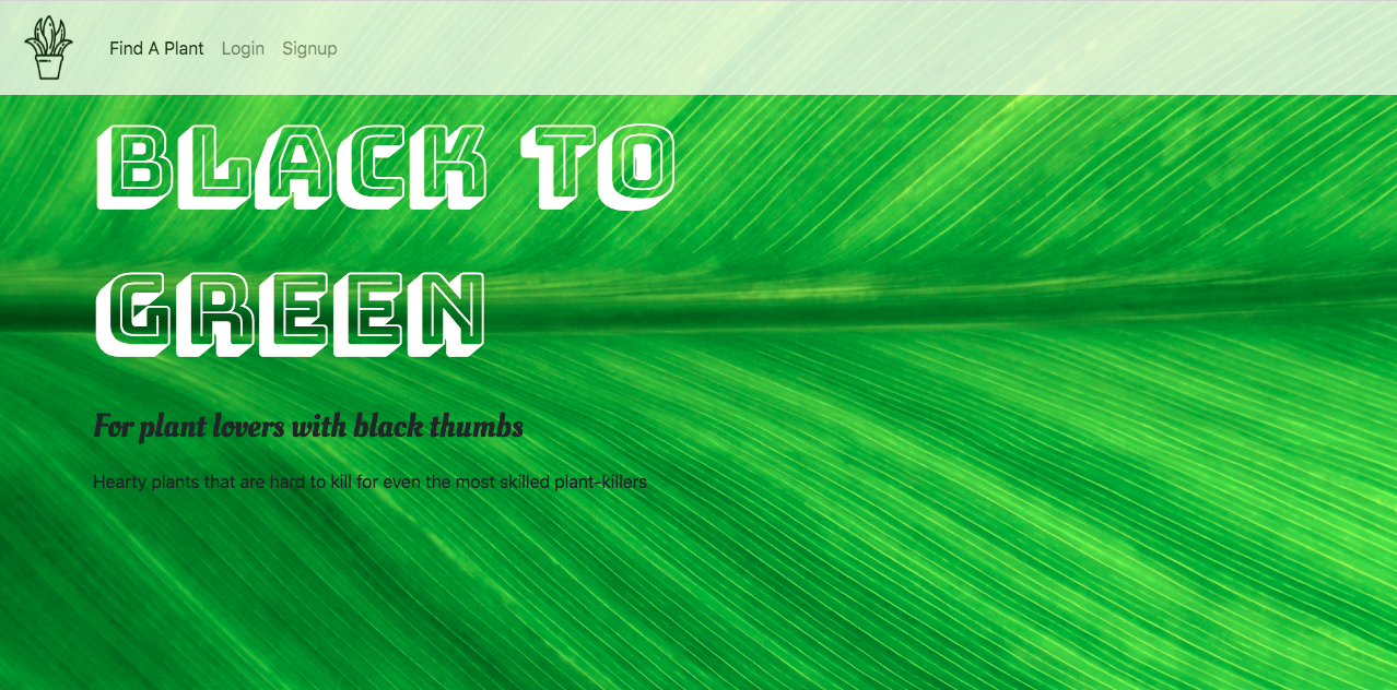 GitHub - ortizk/plantApp