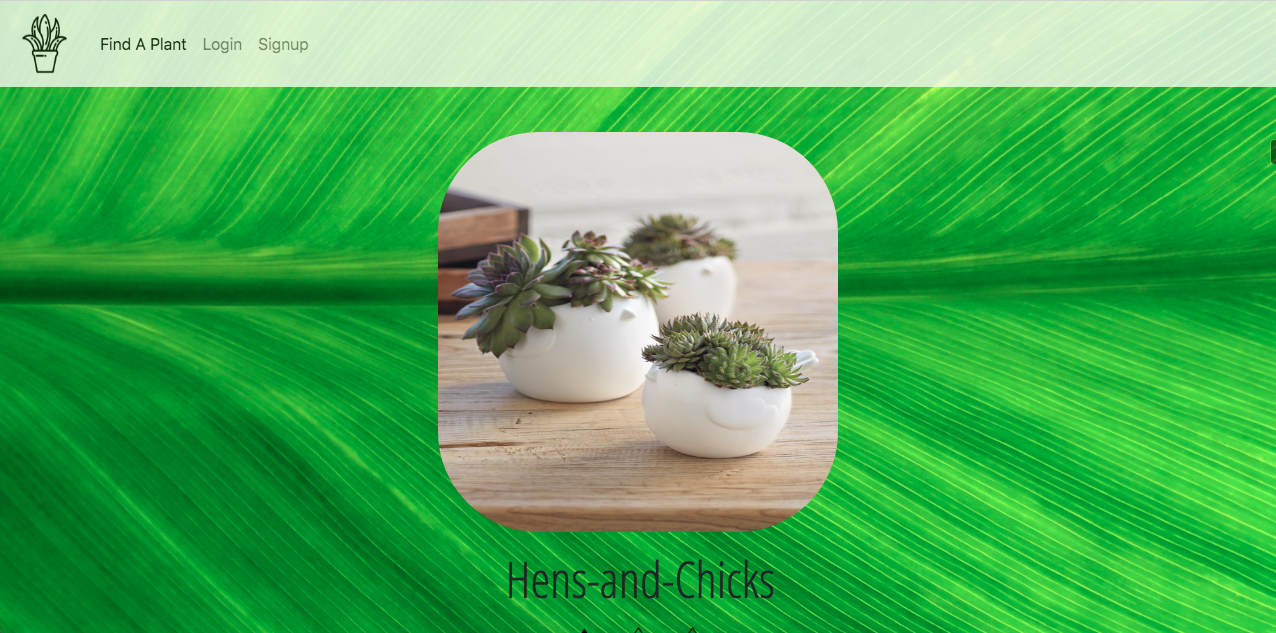 GitHub - ortizk/plantApp