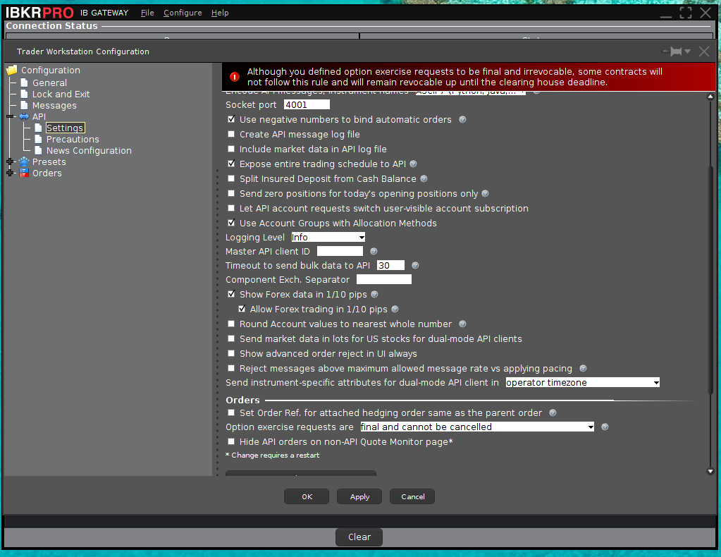 FX prices not updating · robcarver17 pysystemtrade · Discussion #1113 ...