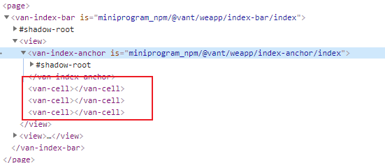 van-cell title无效 · Issue #3968 · youzan/vant-weapp · GitHub