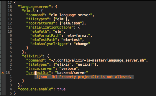 Cannot get 'projectDir' to work for projects in inner directories (elixir-lsp) · Issue #2110 ...