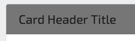 Card header color is not themable with Sass variable · Issue #26571 ...