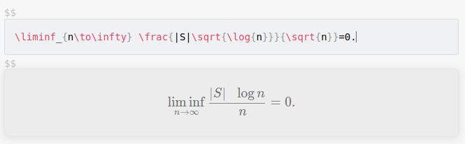 Switch KaTeX to MathJax · Issue #1876 · marktext/marktext · GitHub