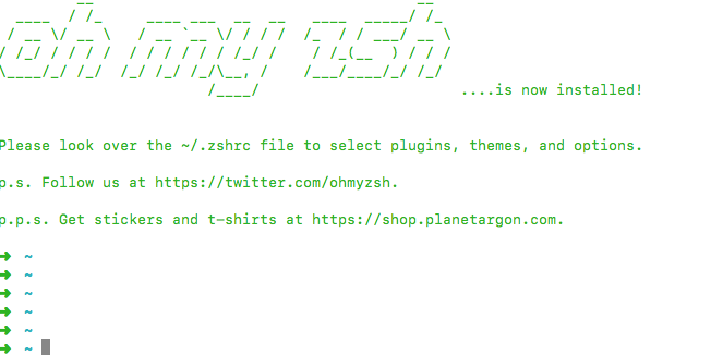 Errors after update · Issue #6764 · ohmyzsh/ohmyzsh · GitHub