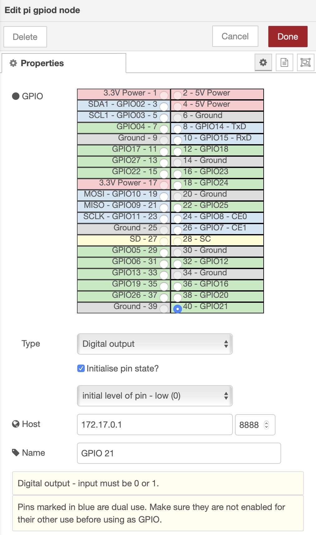 Default systemctl unit file on Bullseye specifies single `-l` option which fails · Issue #561 ...