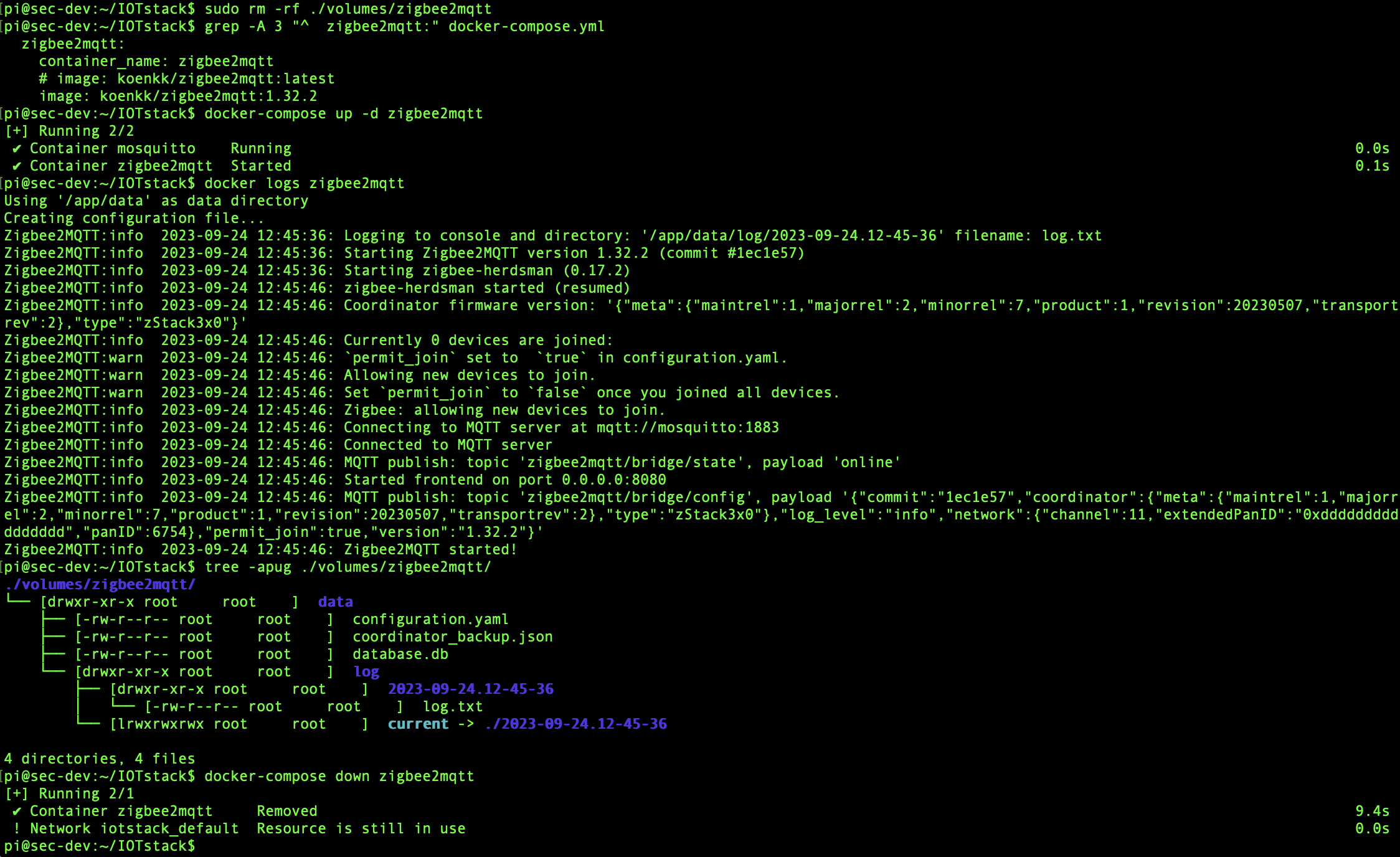 V1330 Wont Initialize `appdata` From A Clean Slate · Issue 19062 