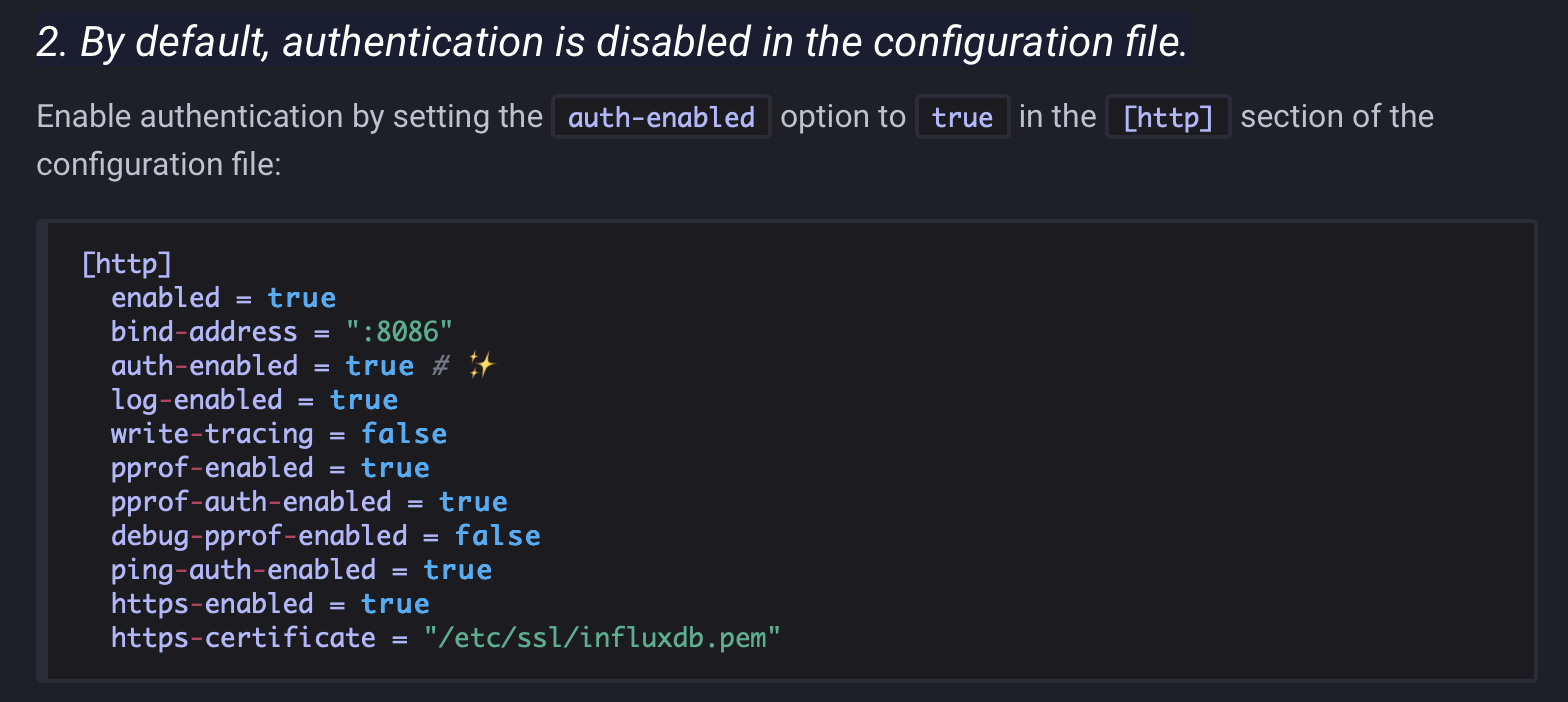 Question: Meaning of " " symbol (U+2728) in documentation? · Issue #2884 · influxdata/docs ...