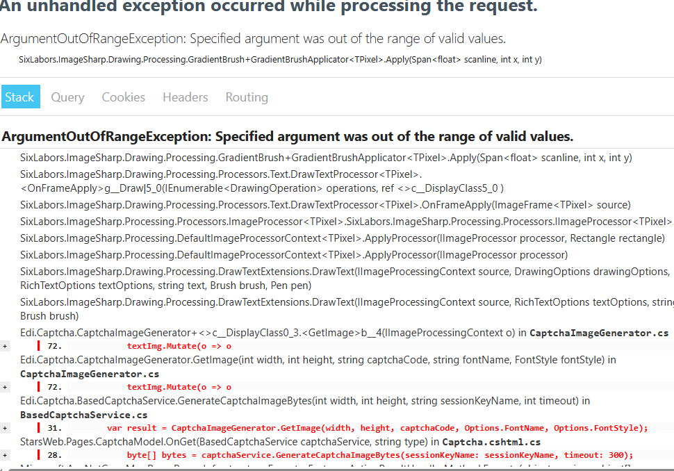 Specified argument was out of the range of valid values · Issue #301 · SixLabors/ImageSharp ...