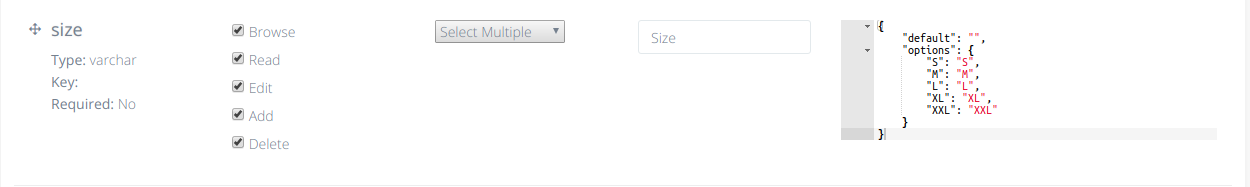 Cannot Add Multiselect Option · Issue 3388 · Thedevdojovoyager · Github