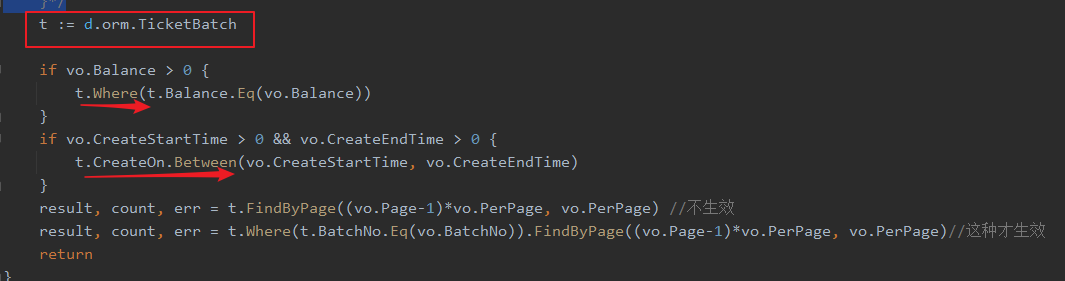 查询条件判断问题 · Issue #264 · go-gorm/gen · GitHub