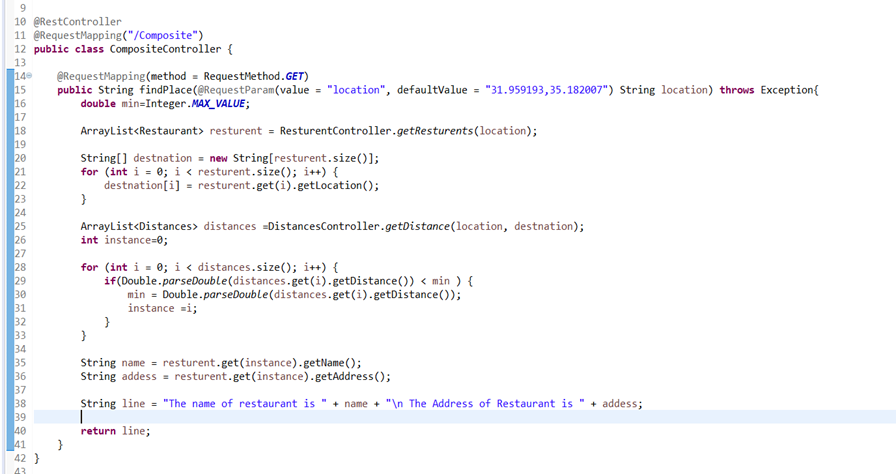 GitHub - COMP4381/Team19