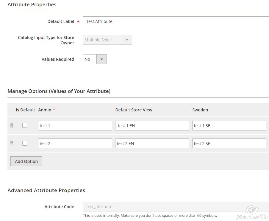 Multiselect attribute options wrong translation on Add Product page · Issue #19388 · magento ...