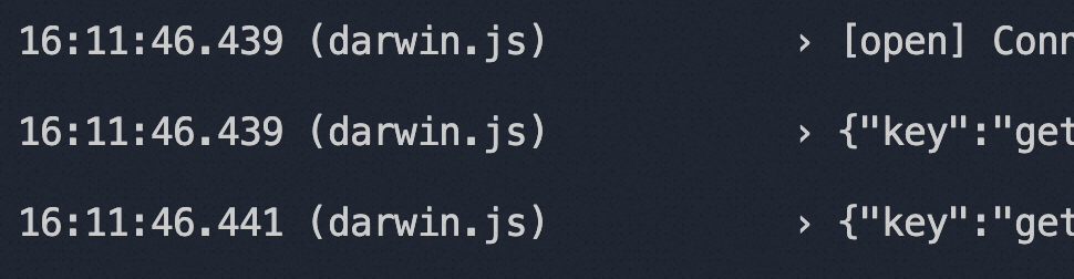 electron-log transported console output with no styles · Issue #236 · alex8088/electron-vite ...