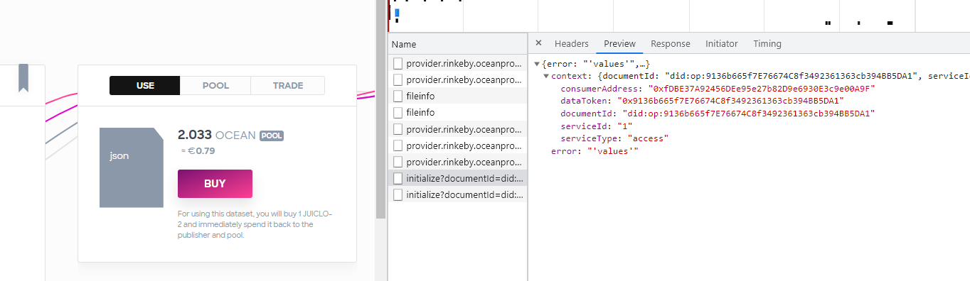 Failed consuming asset that have values on allow/deny list · Issue #193 · oceanprotocol/provider ...