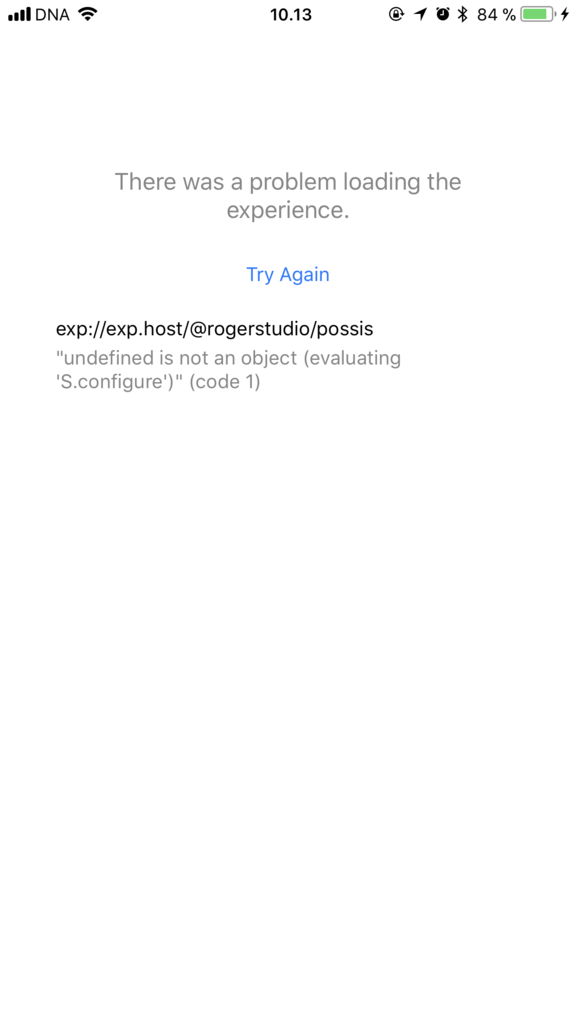 Both IOS and Android work perfectly in development environment, but not work in production ...