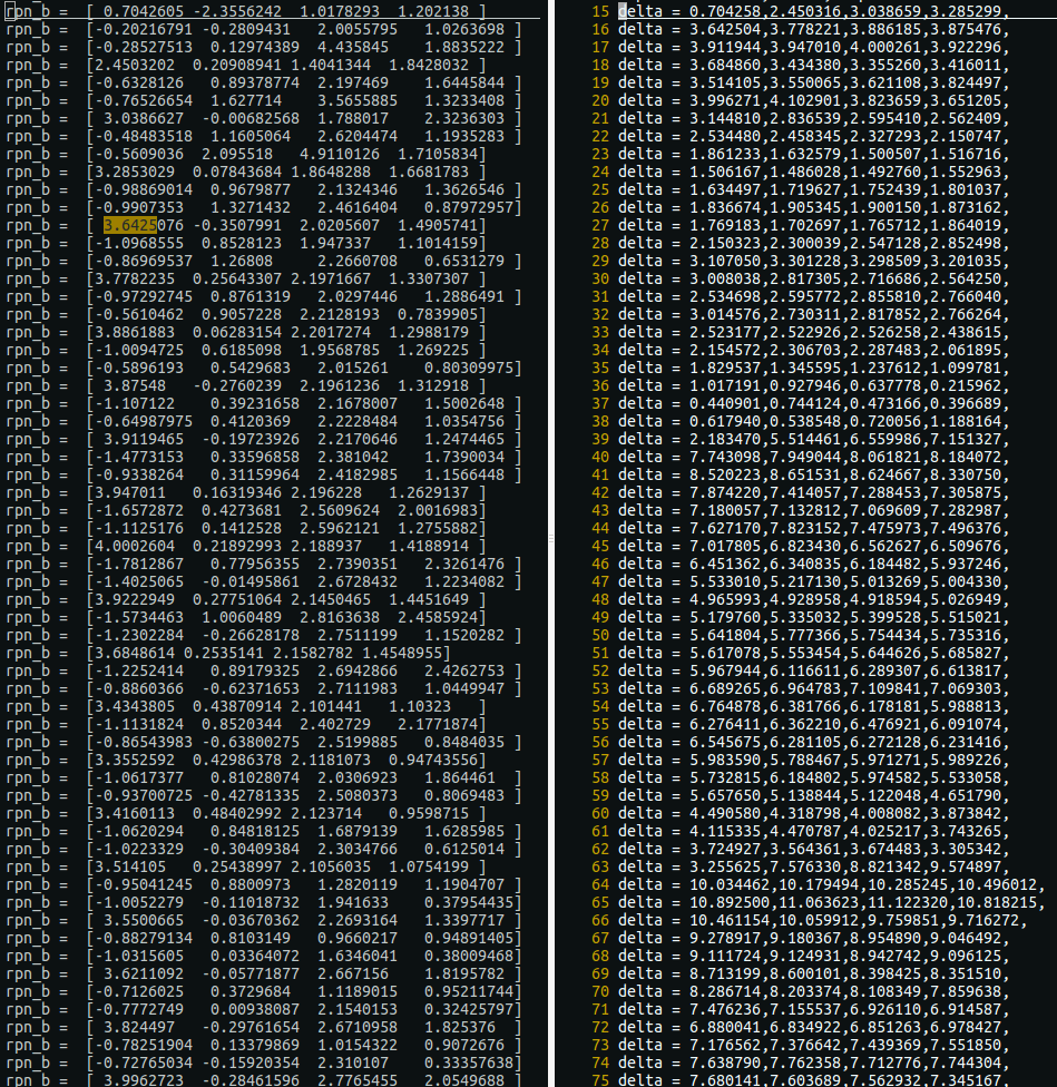 trt sampleUffMaskrcnn has a different result with maskrcnn implemented in keras · Issue #274 ...
