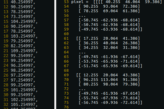 trt sampleUffMaskrcnn has a different result with maskrcnn implemented in keras · Issue #274 ...