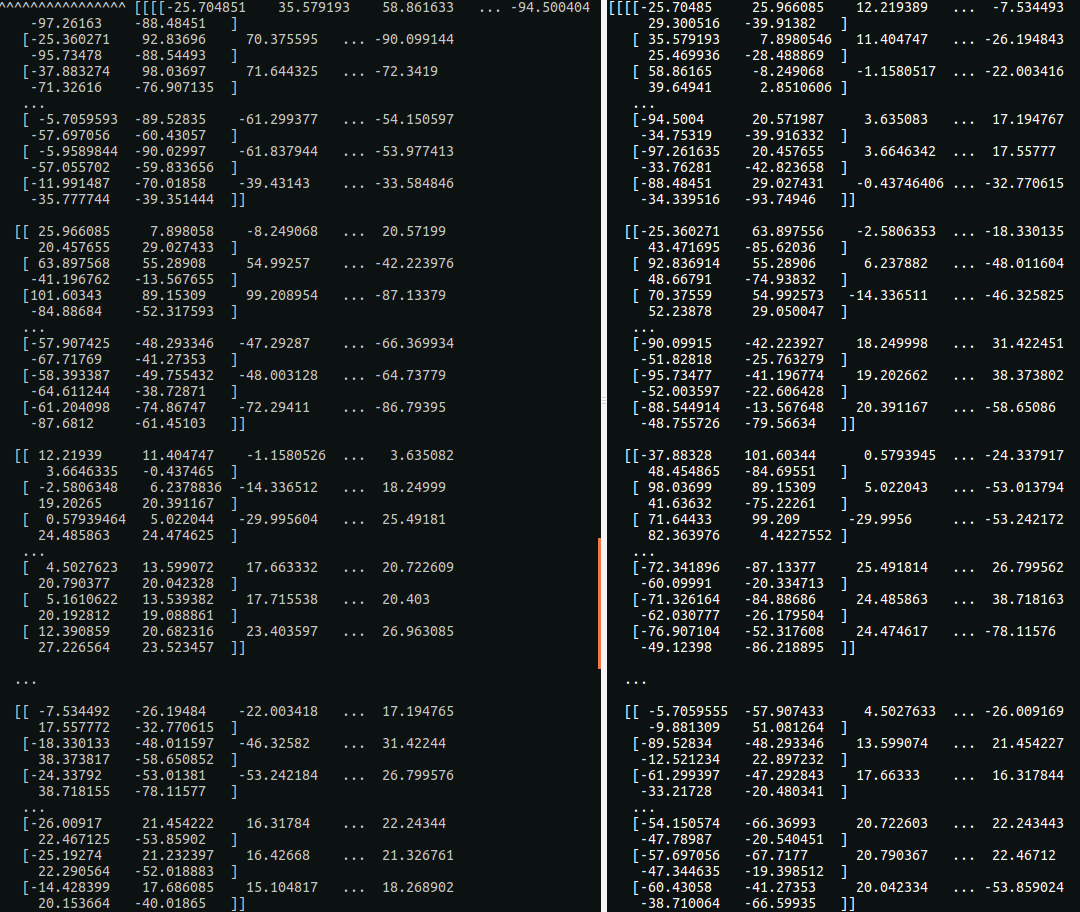 Trt Sampleuffmaskrcnn Has A Different Result With Maskrcnn Implemented In Keras · Issue 274