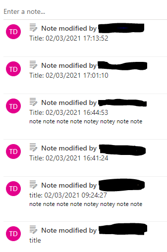 Timeline.AddNote fails to save note content · Issue #1075 · microsoft/EasyRepro · GitHub