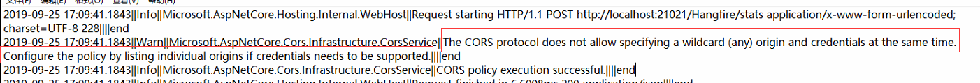 After using'UseHangfireDashboard', there is a Cors problem · Issue #1519 · HangfireIO/Hangfire ...