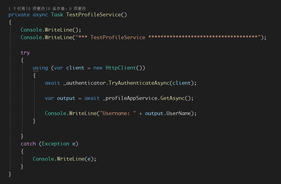 currentUser.Id != null · Issue #3165 · abpframework/abp · GitHub
