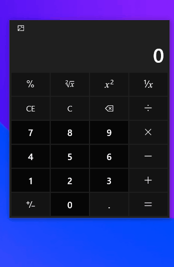These Actions Can Crash The Program · Issue 749 · Microsoft Calculator · Github