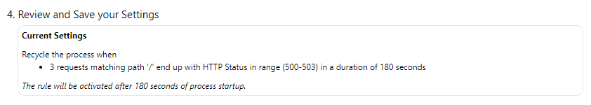Get-AzWebApp not returned SiteConfig.AutoHealRules.Triggers.StatusCodesRange · Issue #15995 ...