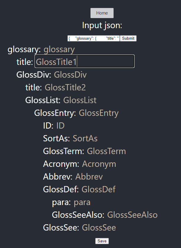 GitHub - ROijvall/restmap: Restmap
