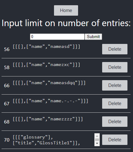 GitHub - ROijvall/restmap: Restmap