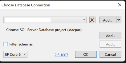 EFCorePowerTools - VS 2022 - NET 6 · Issue #1434 · ErikEJ/EFCorePowerTools · GitHub