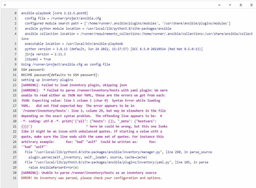 Execution node fails to parse inventory · Issue #13195 · ansible/awx ...