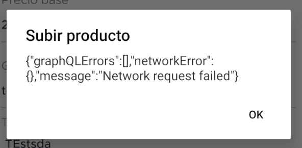 Upload not working when running on react native android simulator · Issue #109 · jaydenseric ...