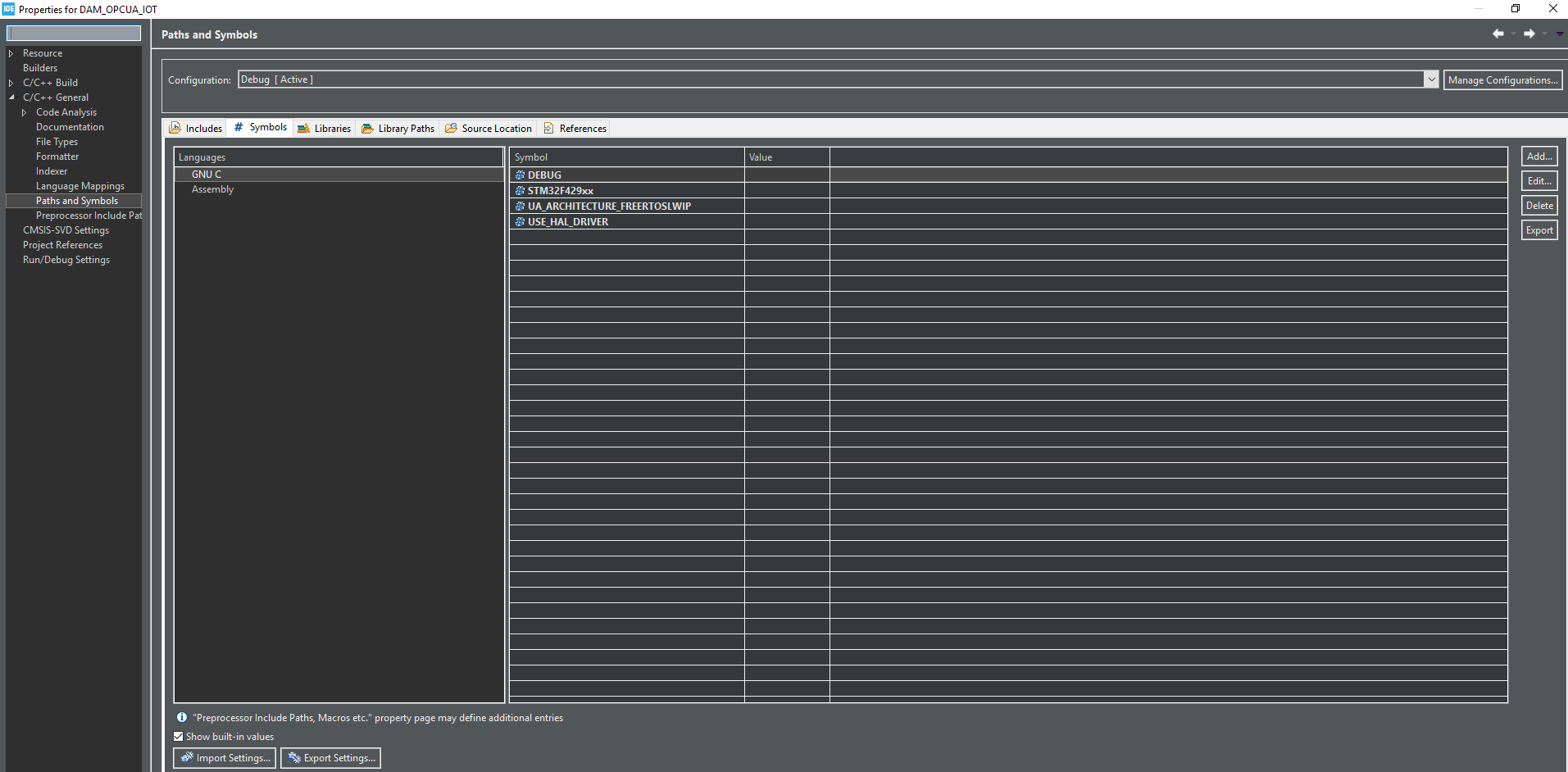 Issues building open62541 for FreeRTOS+LwIP on STM32 · Issue #3645 · open62541/open62541 · GitHub