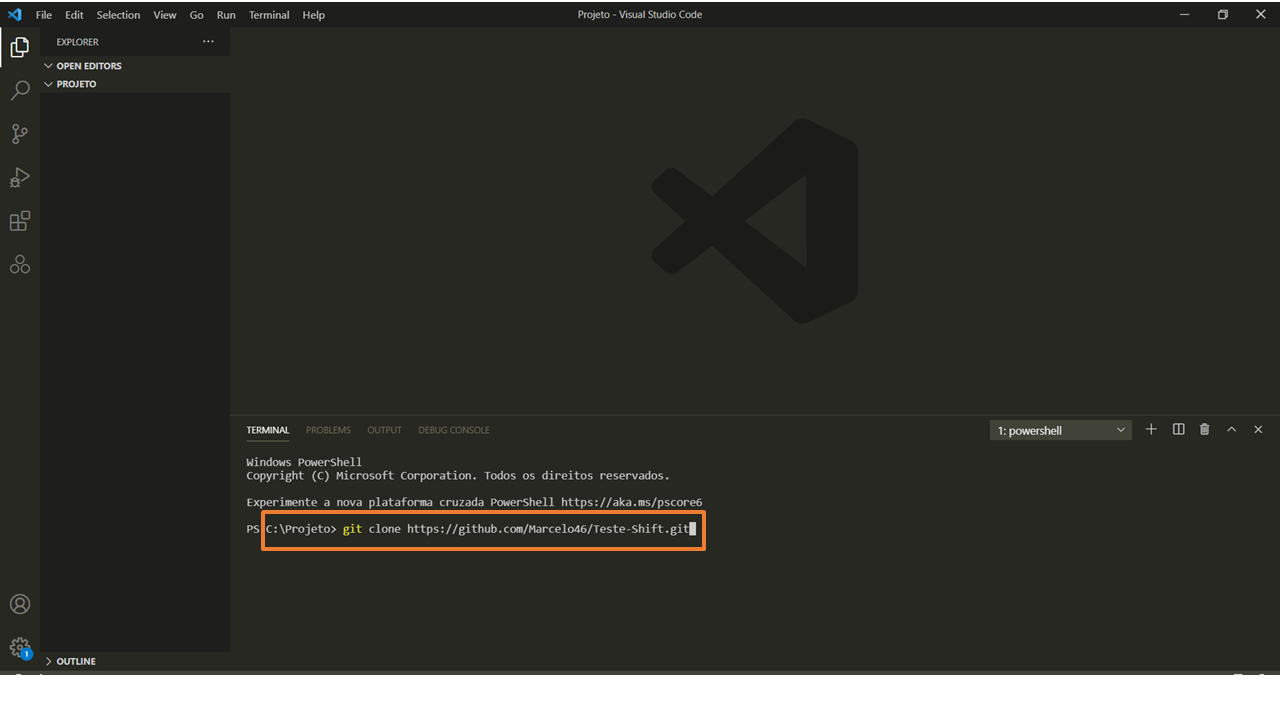 GitHub - hulgo-ferreira/Configurando-Ambiente: Configuração do ambiente