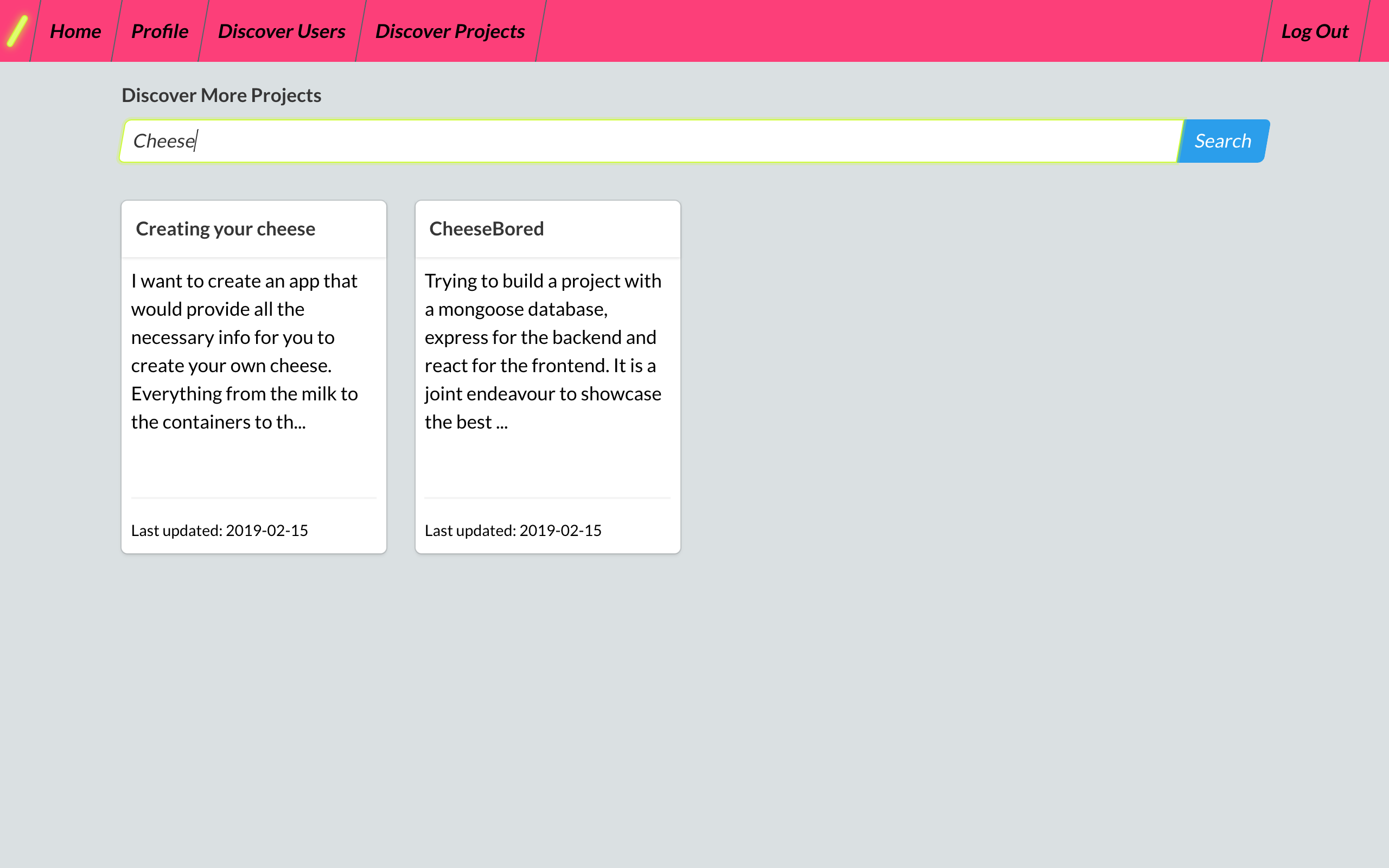 GitHub - jjbenson85/pepino