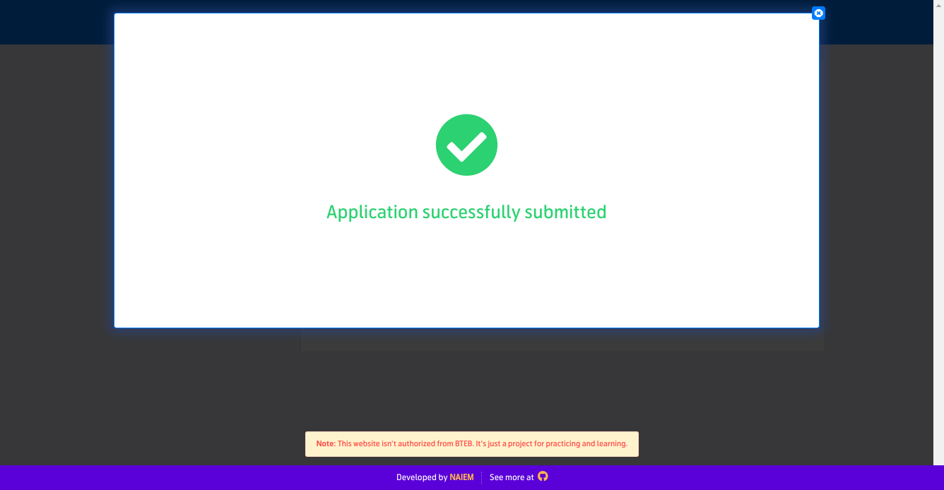 GitHub - naiemofficial/BTEB-Admission: An online based web application ...