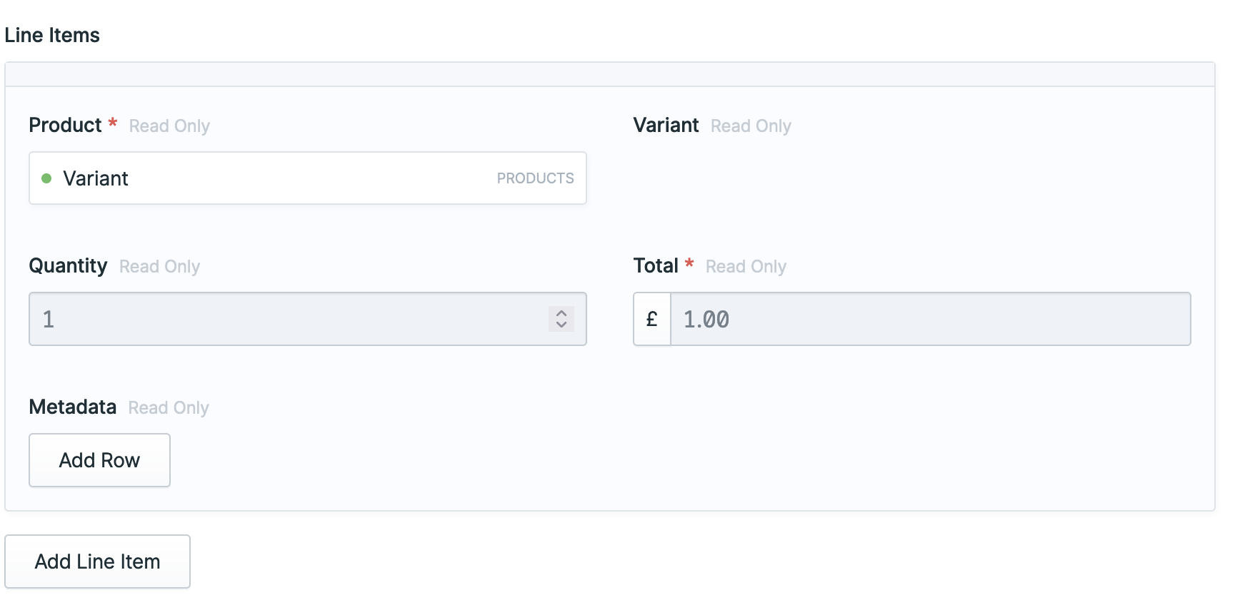 Variant not showing in order · Issue #727 · duncanmcclean/simple-commerce · GitHub