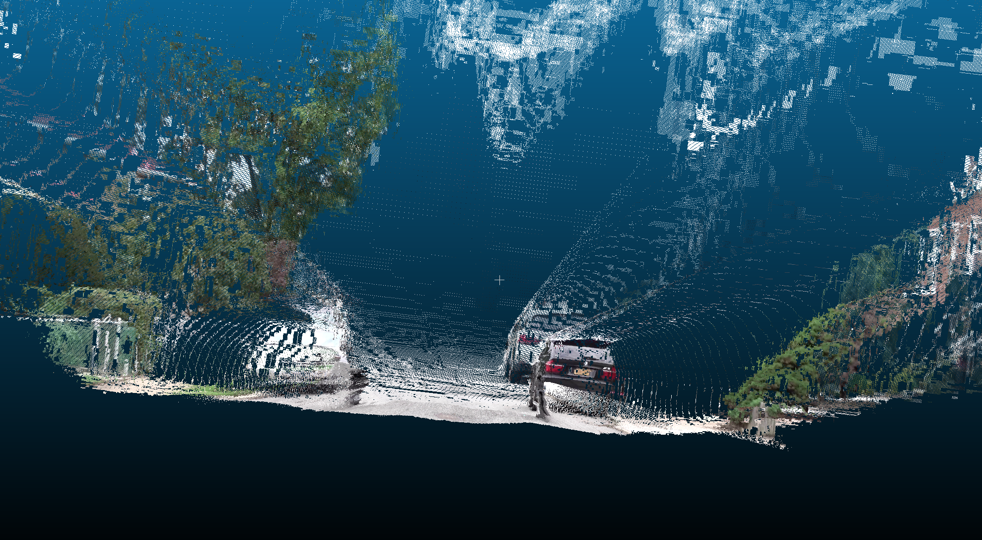 From Disparity Map to Point Cloud? · Issue #248 · nianticlabs/monodepth2 · GitHub