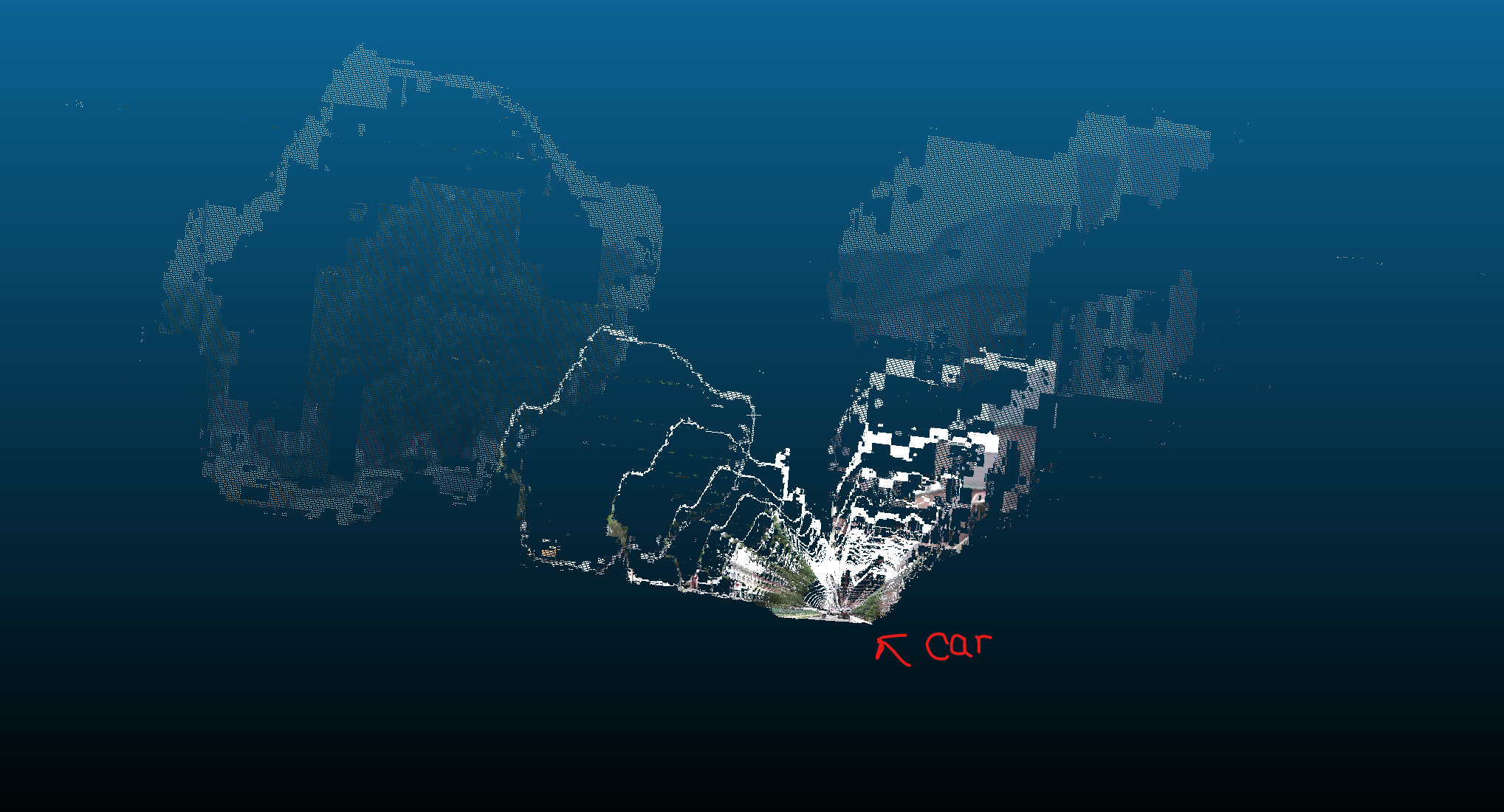 From Disparity Map to Point Cloud? · Issue #248 · nianticlabs/monodepth2 · GitHub