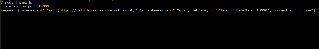 Modify requests · Issue #185 · mswjs/interceptors · GitHub